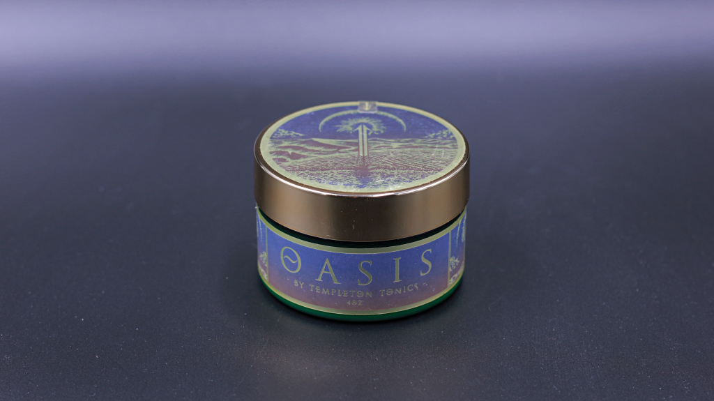 Sáp vuốt tóc Oasis Clay by Templeton Tonics – Paradox Grooming